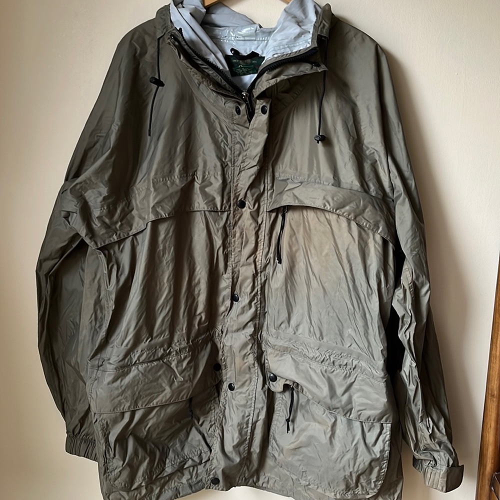 Orvis Rain Jacket - Gem